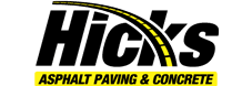About Hicks - Paving, Concrete, and Asphalt Contractor