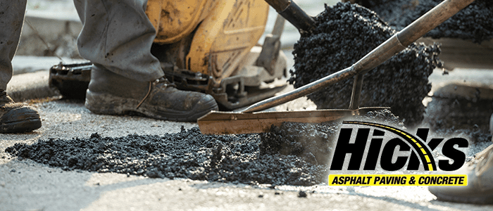 Types of Asphalt Damage, Part 2 - Hicks Asphalt, Paving, and Concrete